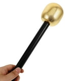 WHAMVOX 2 Pcs Pretend Play Karaoke Prop Fake Microphone Props Child ...