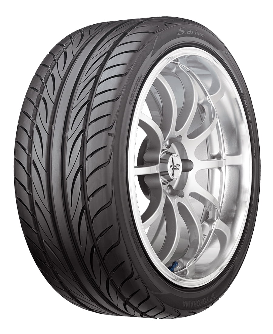 Yokohama S-Drive High Performance Tire - 235/45R17 97W - Walmart.com