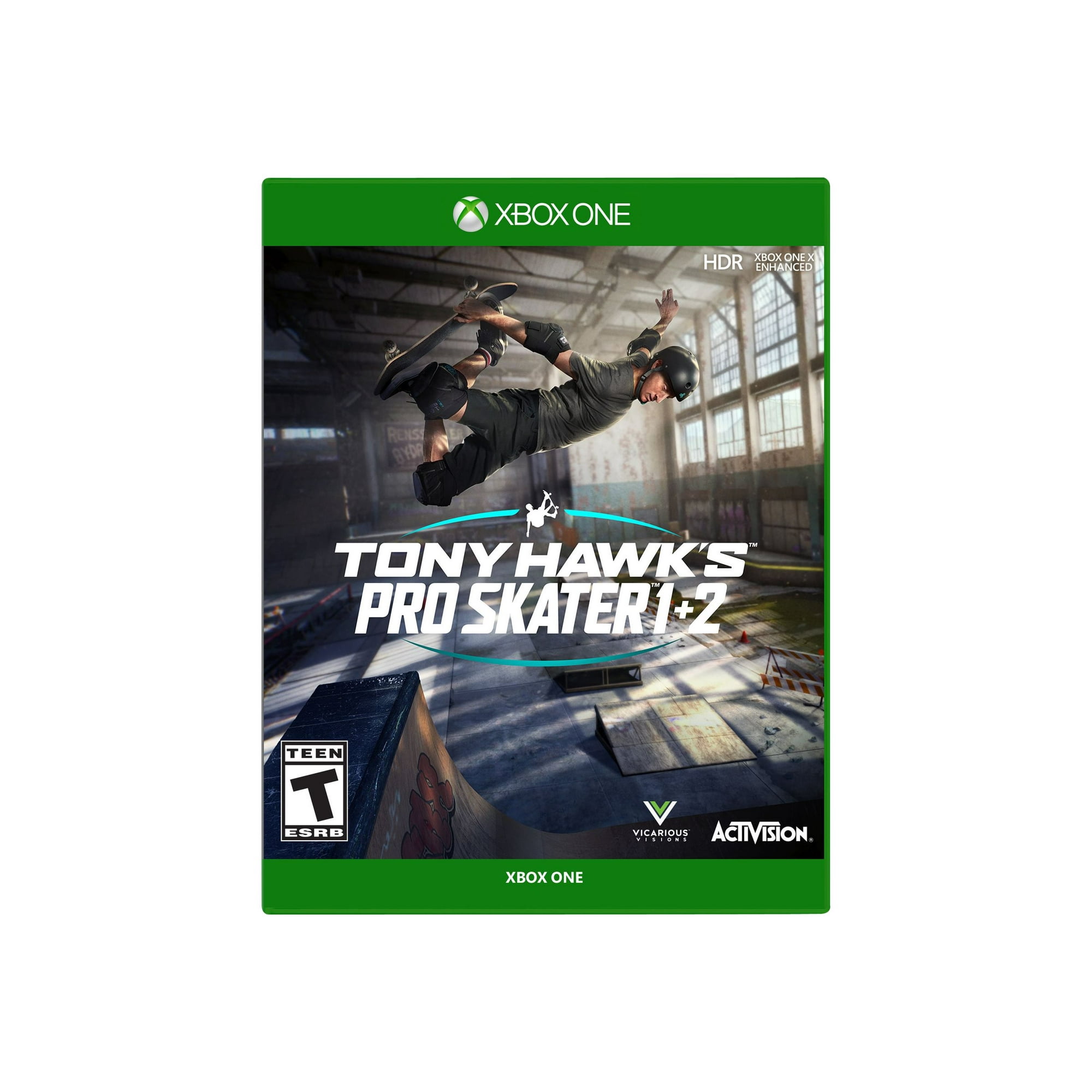 Click here for Activision Tony Hawks Pro Skater 1 + 2 - Xbox One prices