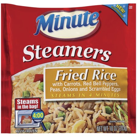 Minute Rice UPC & Barcode | Buycott