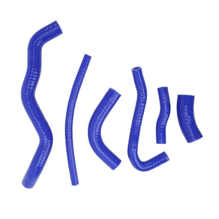 Radiator Coolant Hose, Silicone Radiator Hose Kit Silicone Radiator ...