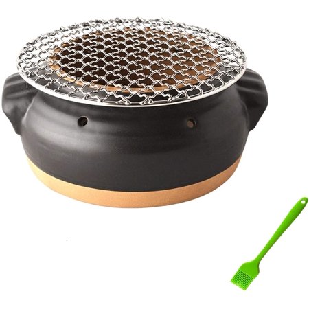 Outdoor Portable Barbecue Grill BBQ Oven Household Charcoal Barbecue ...