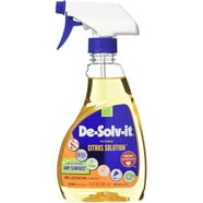 De-Solv-it Pro Contractors Solvent, 32oz Spray, Pre-Paint Cleaner ...