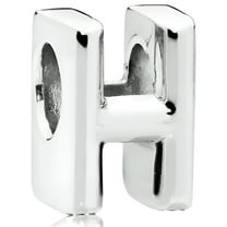 PANDORA Letter B Charm - 797456 - Walmart.com
