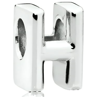 Pandora Letter K Charm In Sterling Silver 797465 - Walmart.com