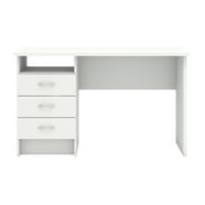 Melissa Desk-Finish:Oak - Walmart.com
