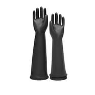 MICROFLEX BLACK DRAGON LATEX EXAM GLOVES SIZE M - Walmart.com