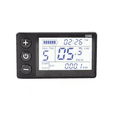 S866 Electric Bike LCD Display E-Bike Electric Scooter Display Meter ...
