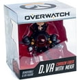 U.C.C. Distributing Overwatch D.VA Carbon Fiber with Meka Figurine ...