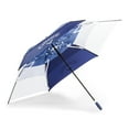 Callaway Vortex Stick Auto Open Golf Umbrella - Tropic Fronds 68-Inch ...