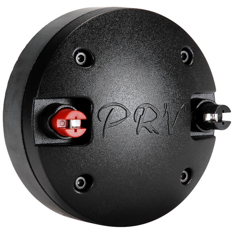 PRV Audio D230Ti-B 1" Titanium Horn Compression Driver 8 Ohm 2/3-Bolt ...