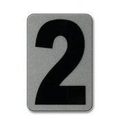 Reflective Paint House Numbers