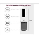 Automatic Hand Sanitizer Soap Dispenser Touchless Electronic Motion ...