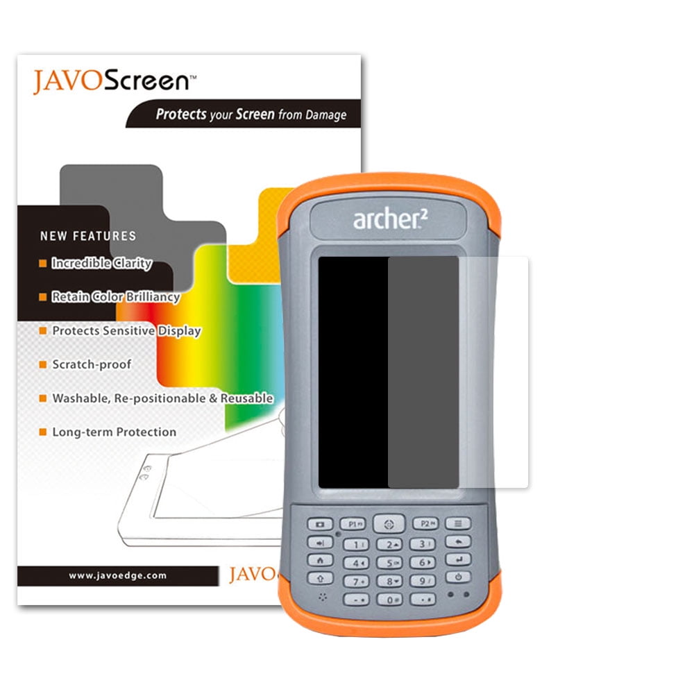 Juniper System Archer 2 (24092), JAVOedge [Ultra Clear] Screen ...