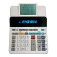 Free Shipping! Sharp Calculators EL-1901 12-Digit Paperless Printing ...