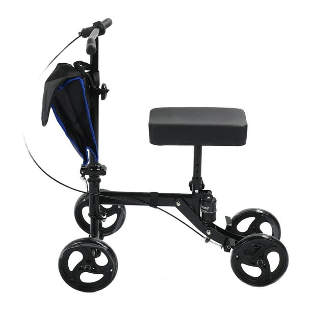 Steerable Knee Walker,Steerable Adjustable Foot Injury Leg Walker ...