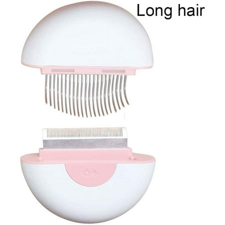 Grooming Brush Cat Shell Comb Long Hair Short Hair Cat Comb Hair ...