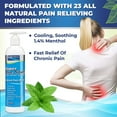 Blue Spring Super Blue Stuff: Natural Pain Relief Cream with Emu Oil ...