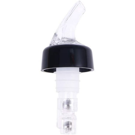 Automatic Measured Bottle Pourer Quick Shot Pourer Drop Stopping Pour ...