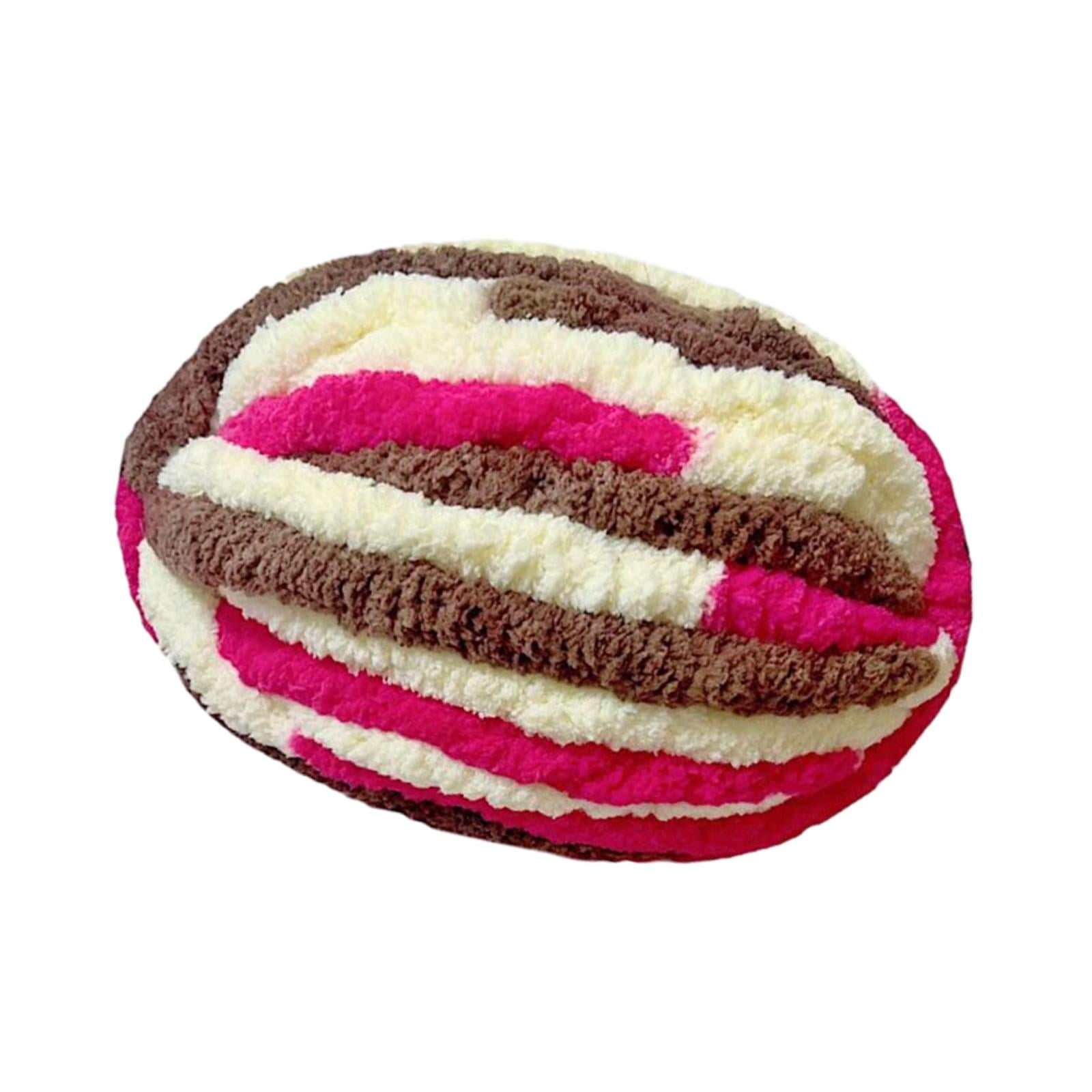 Click here for Luzkey Thick Chunky Yarn Polyester Yarn For Knitte... prices