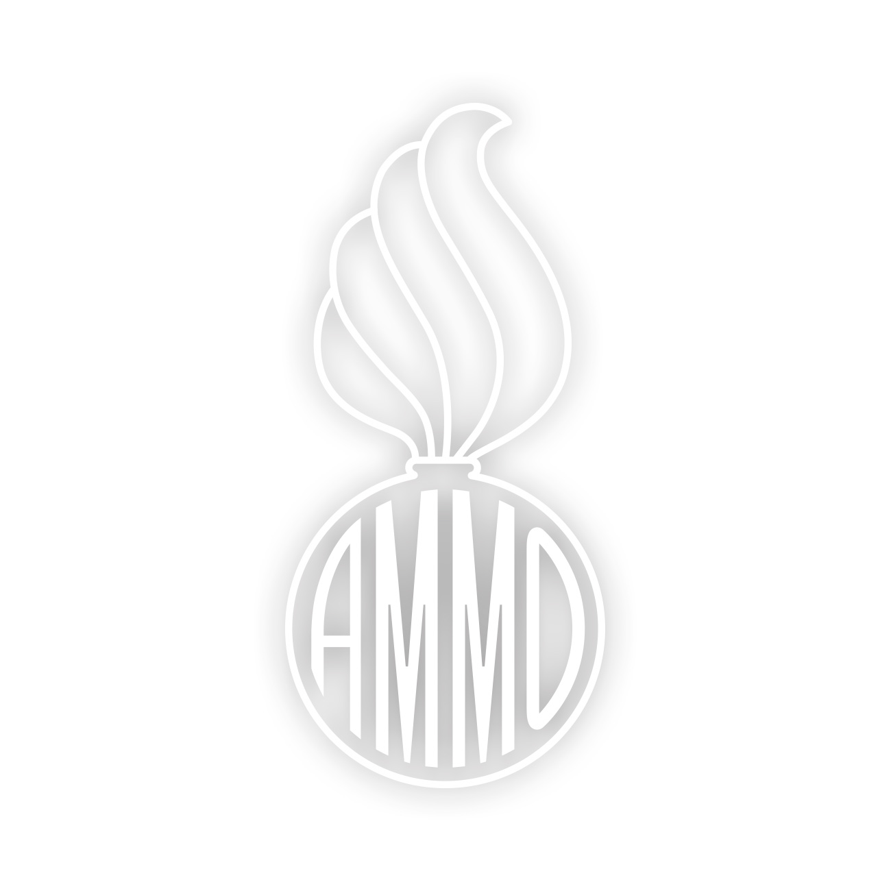 Ammo PissPot Sticker Decal Die Cut - Self Adhesive Vinyl - Weatherproof ...