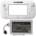 Replacement Battery for Nintendo Wii U GamePad WUP-001,WUP-001,3.7V ...