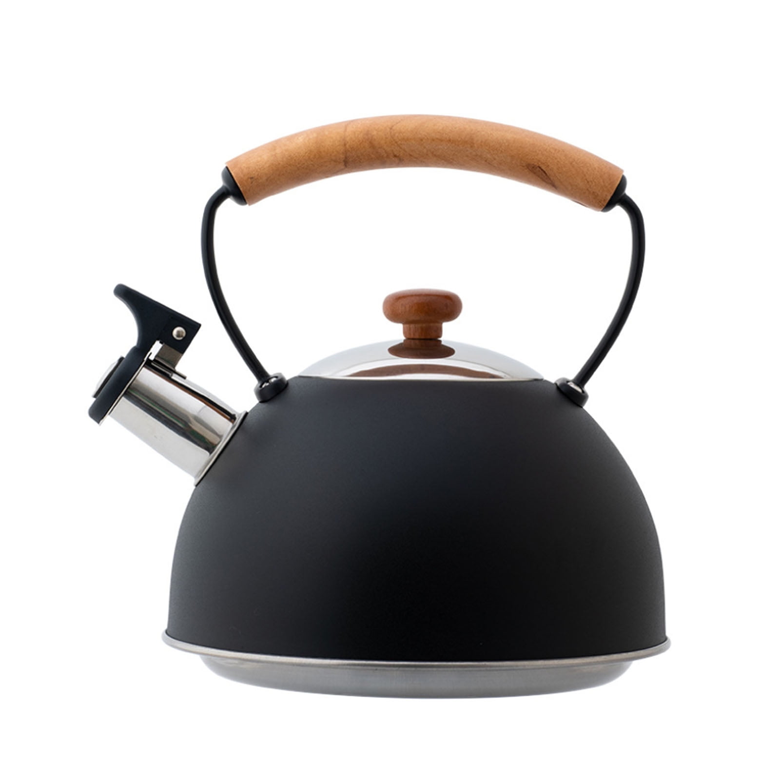 CreativeArrowy 3L Spray Color And Sound Kettle With Wooden Handle ...