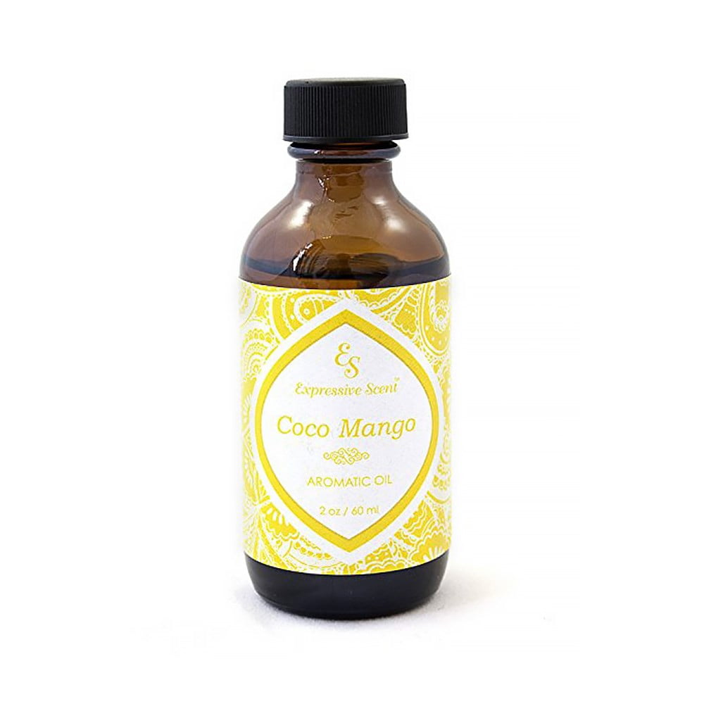 2oz Home Fragrance Oil - Coco Mango - Walmart.com