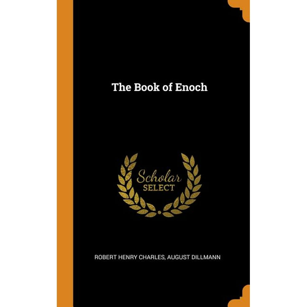 The Book of Enoch (Hardcover) - Walmart.com - Walmart.com