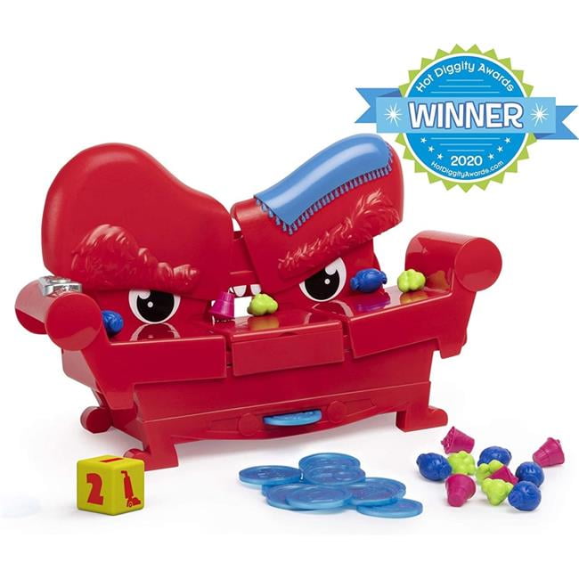 Furniture with Attitude Grouch Couch Game - Walmart.com