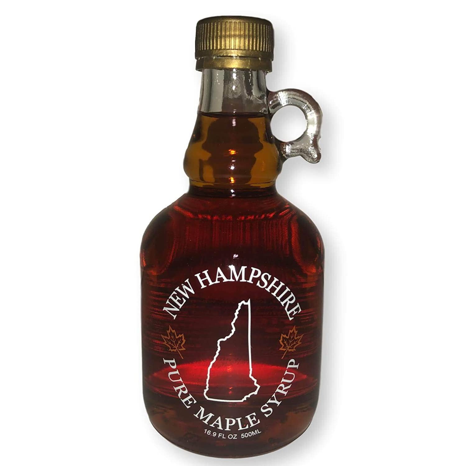 Great Tasting New Hampshire Pure Maple Syrup, Produced by Family-Owned ...