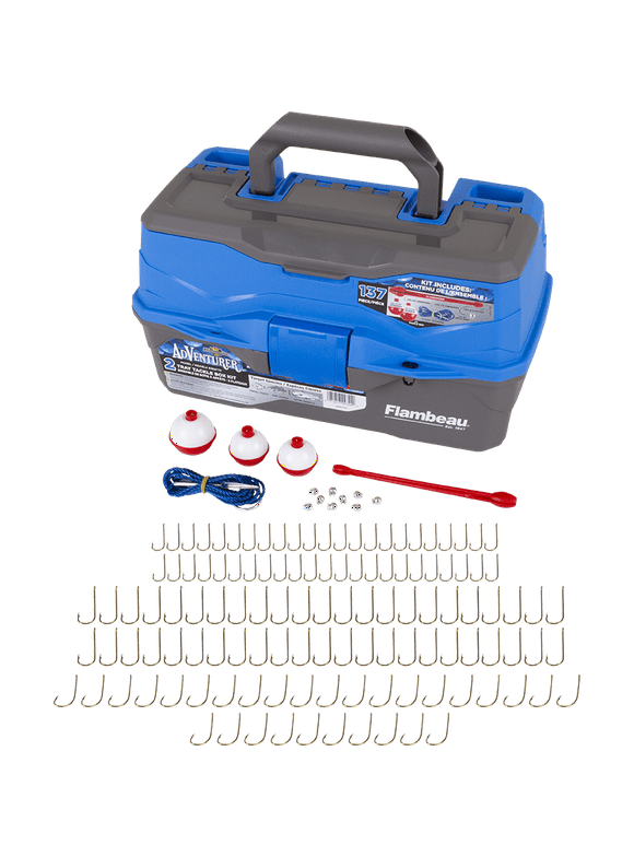 Fishing Tackle Kits - Walmart.com