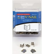 FastCap Blind Nail Kit Double-Ended 3/8" x 3/16", 100 Nails - Walmart.com