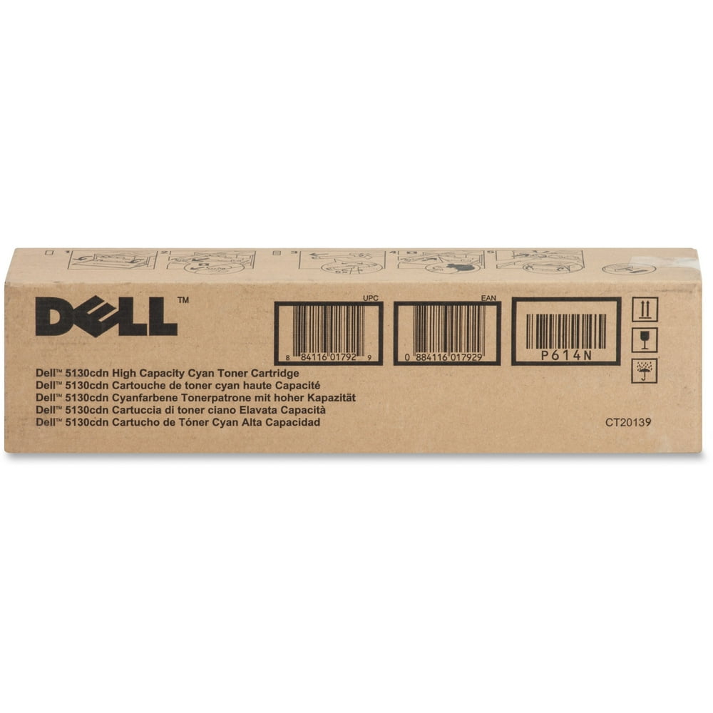 Dell Toner Cartridge, 1 / Each (Quantity) - Walmart.com - Walmart.com