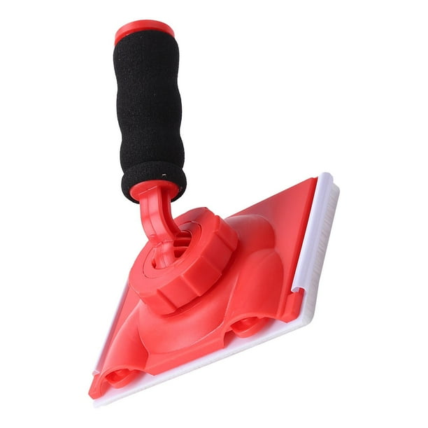 Ustyle Latex Paint Edger Brush Wall Ceiling Painting Tool Corner ...