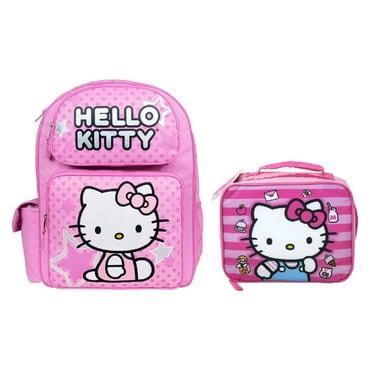 Hello Kitty Women's Mini Backpack White - Walmart.com