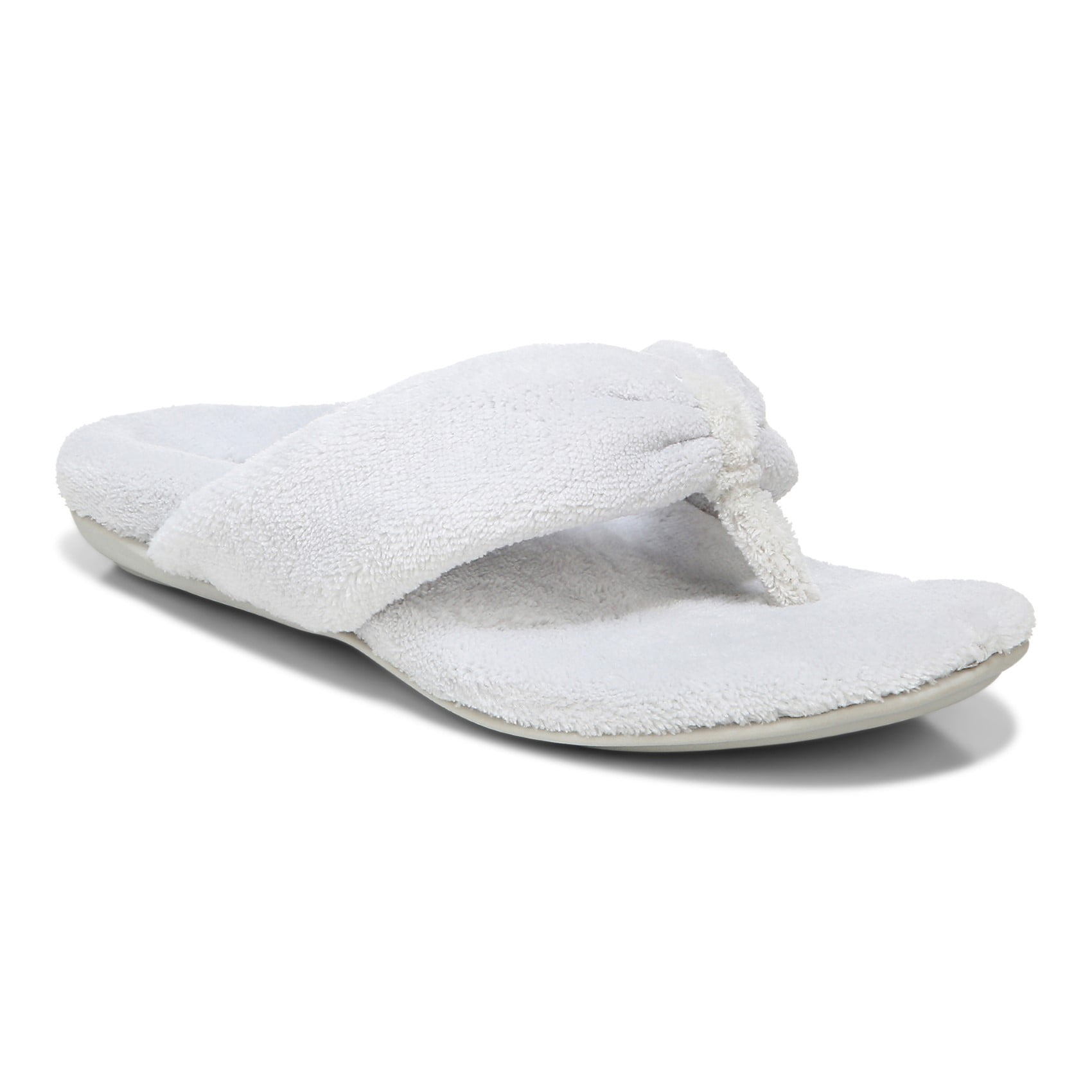 Vionic Lydia Women's Washable Thong Post Arch Supportive Slipper ...