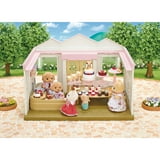 Calico Critters Village Cake Shop - Walmart.com