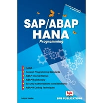 Sap/ABAP Hana Programming (Paperback) - Walmart.com
