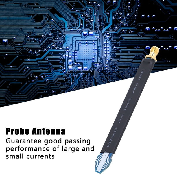 Field Probe Antenna Field Probe Compound Conduction Guided Radiation ...