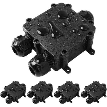 EXELAIR™ by Milton FRL Modular Connector with Wall Mount Brackets - (1/ ...
