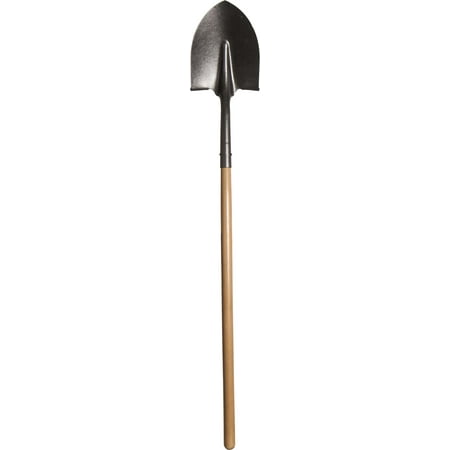 Round Point Shovel - Walmart.com