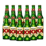 Pack de 24 Cerveza XX Lager Botella 355 ml | Walmart en línea