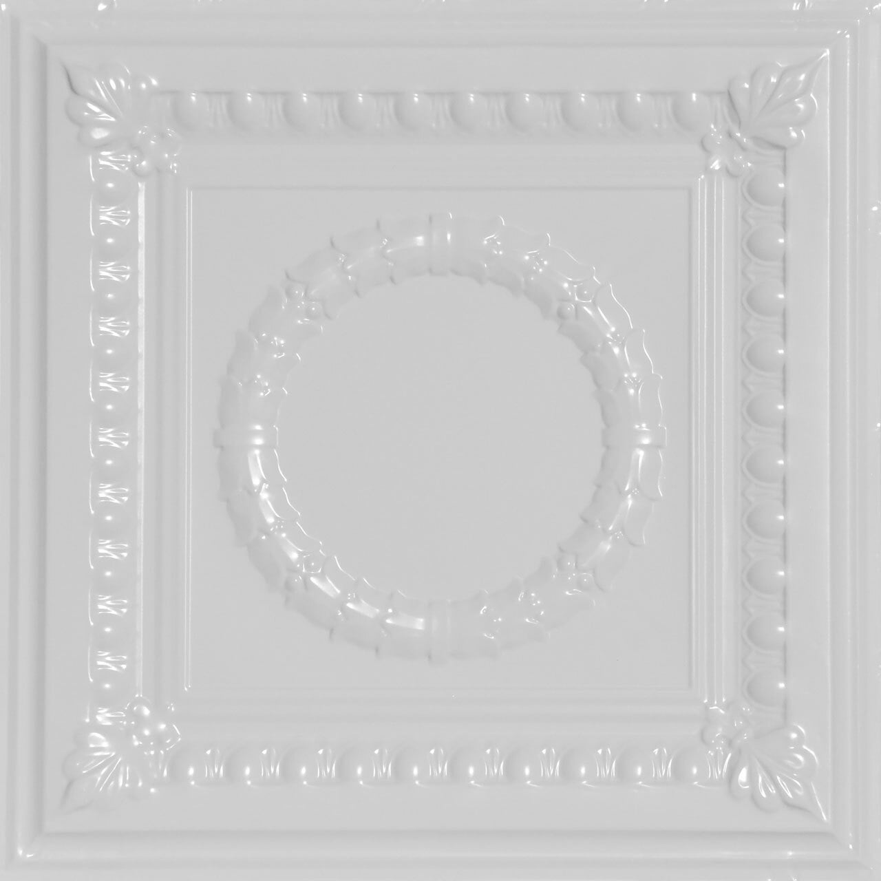 From Plain To Beautiful In Hours Victory White Tin Plated Lay-in ...