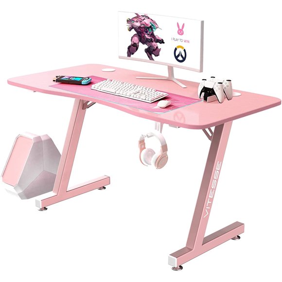 Pink Desks