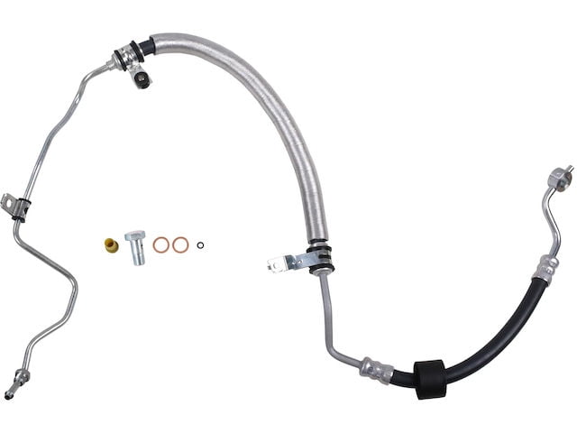 Power Steering Pressure Line Hose Assembly - Compatible with 2007 ...