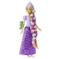 Disney Princess Fairy-Tale Hair Rapunzel Fashion Doll with 2 Color ...