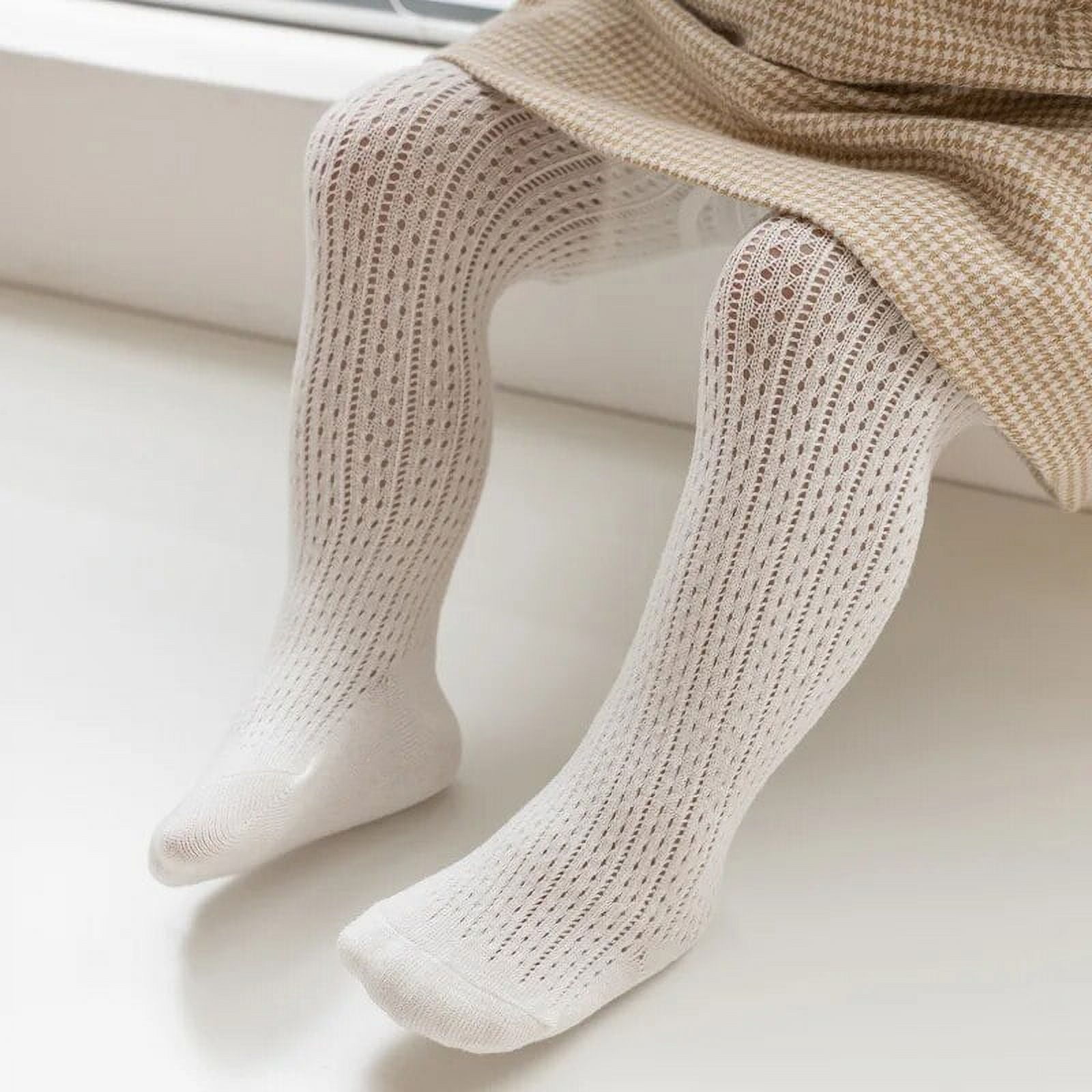 Click here for Yening Spanish Style Baby Tights Hollowed Out Stoc... prices