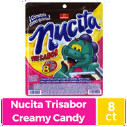 Zumba Pica Goma Sandia Gummy Candy, Mexican Tamarind and Watermelon ...