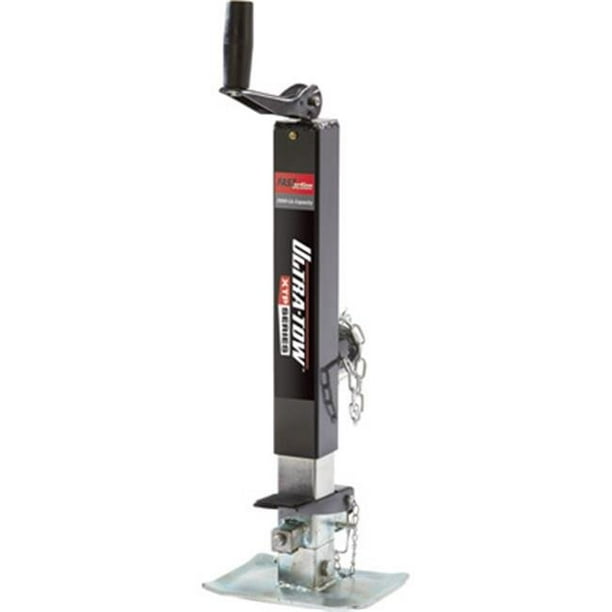 Gravel Tuff GTF-20TMTWP 2 000 lb. Heavy-Duty Tube Mount Speed Jack ...